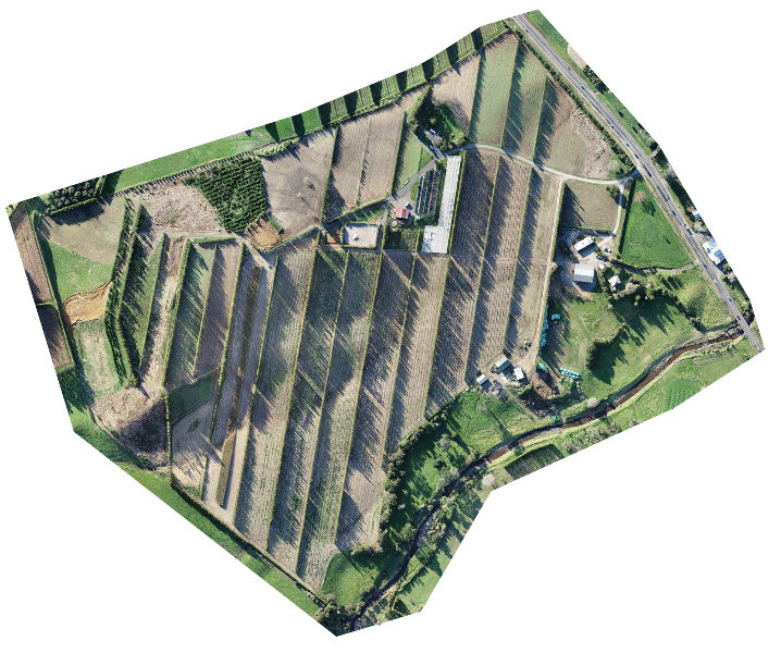 Orchard Design | GPSit